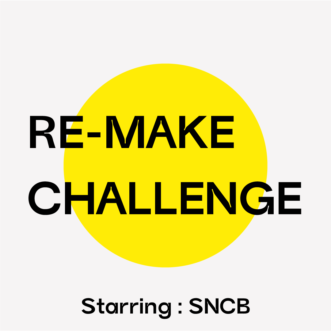 Fablabs Brussels — RE-MAKE Challenge : The Boxes